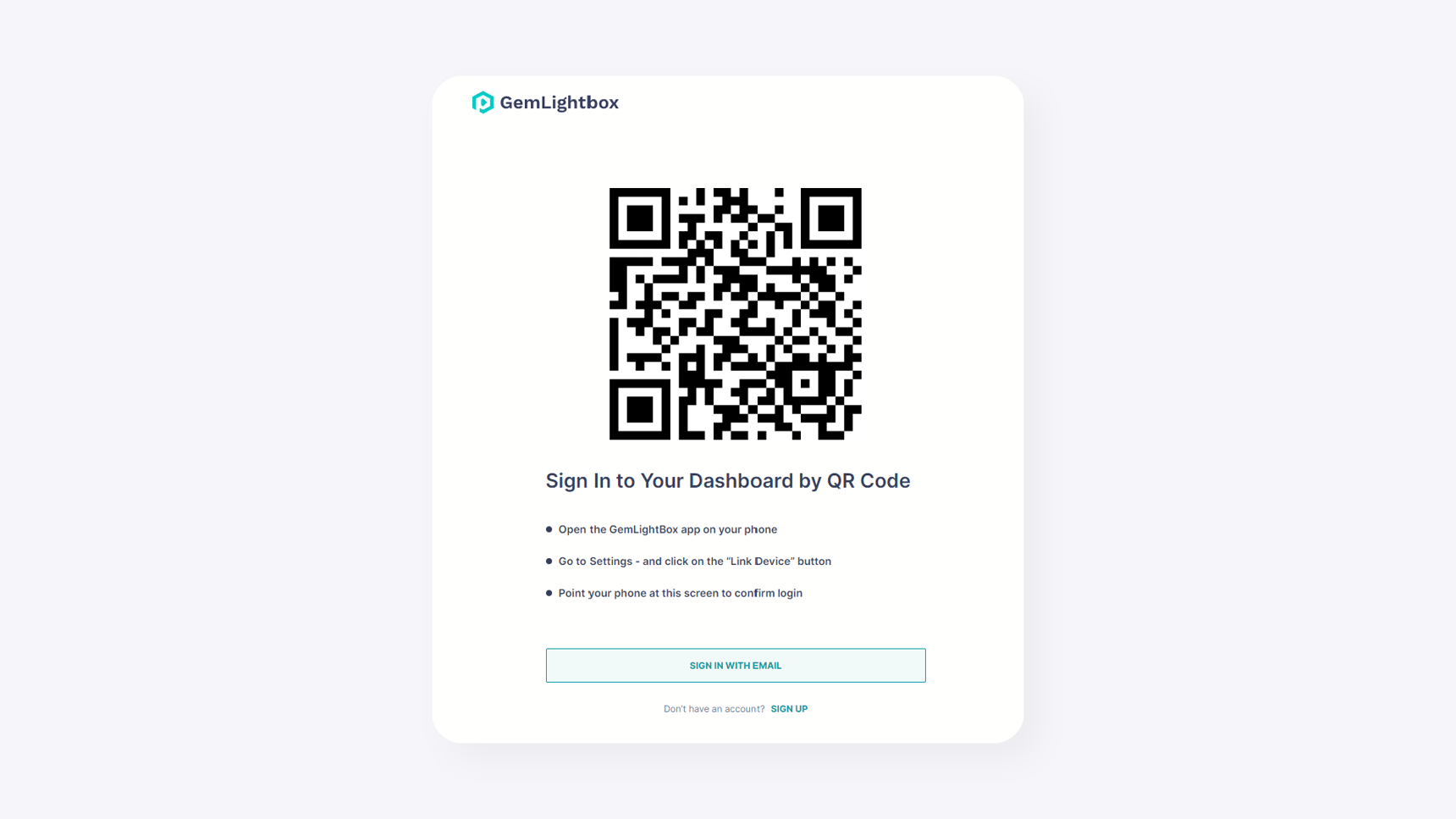 Creating And Logging Into Your GemHub Account